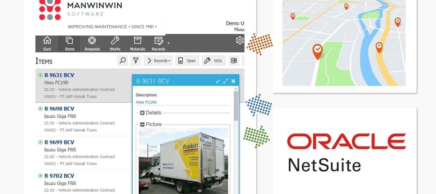 ManWinWin integrat cu Oracle Netsuites - ManWinWin, a CMMS powered by ...